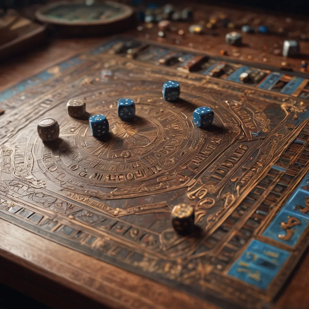 Ancient Thunder Keno: History and Gameplay Insights