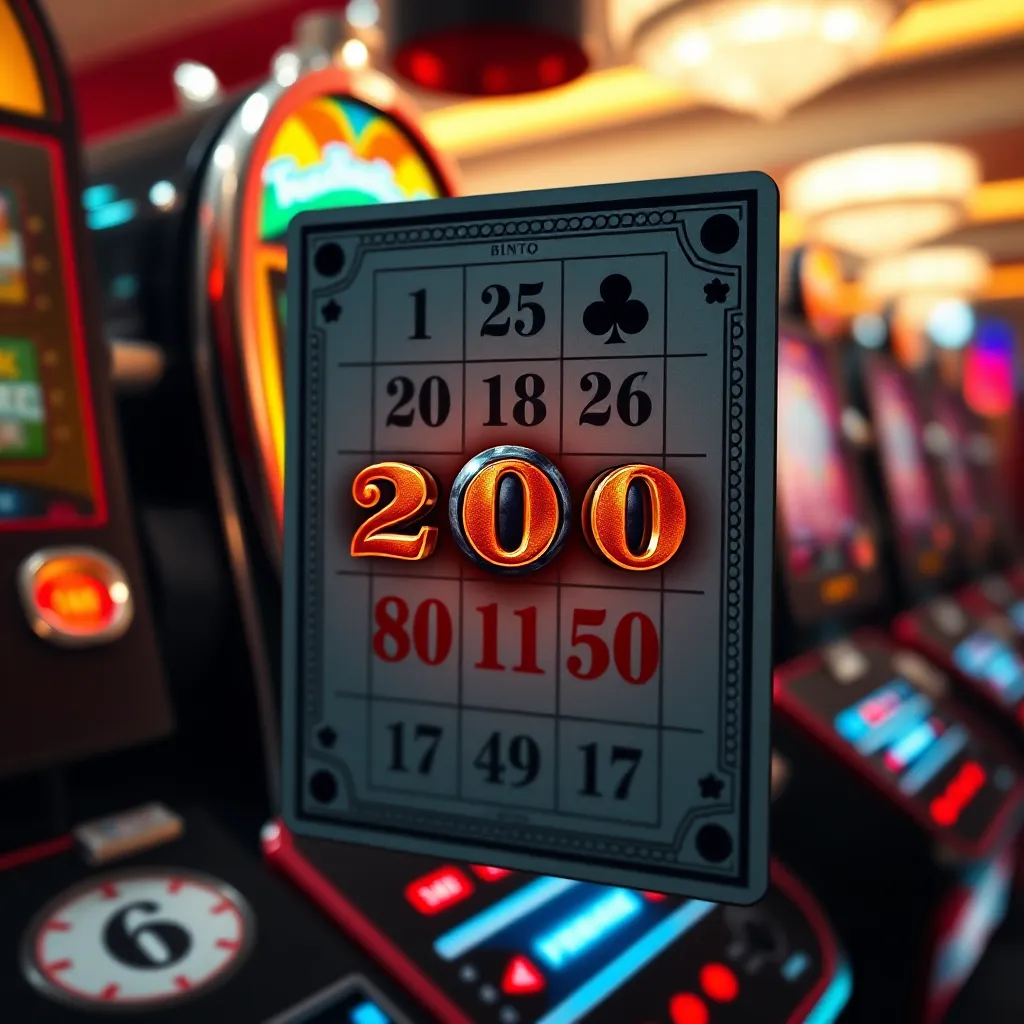 Exploring Bingo Based Slots: A Comprehensive Guide