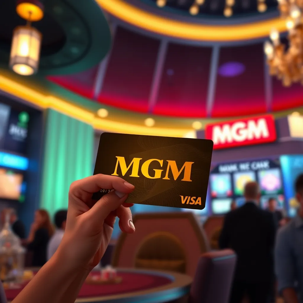 Discovering the Advantages of MGM Credit Card Rewards