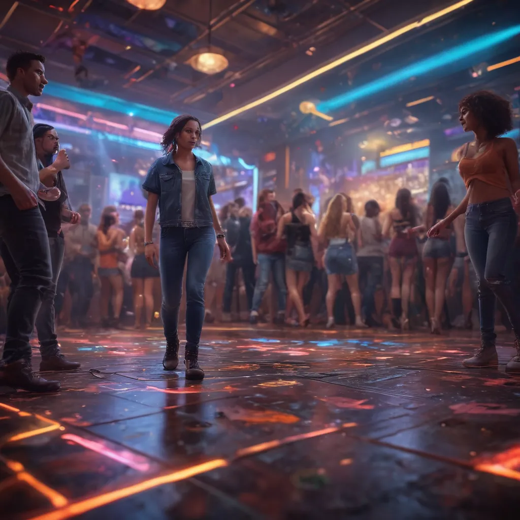 Exploring the Nightlife at MGM: Clubs and Events