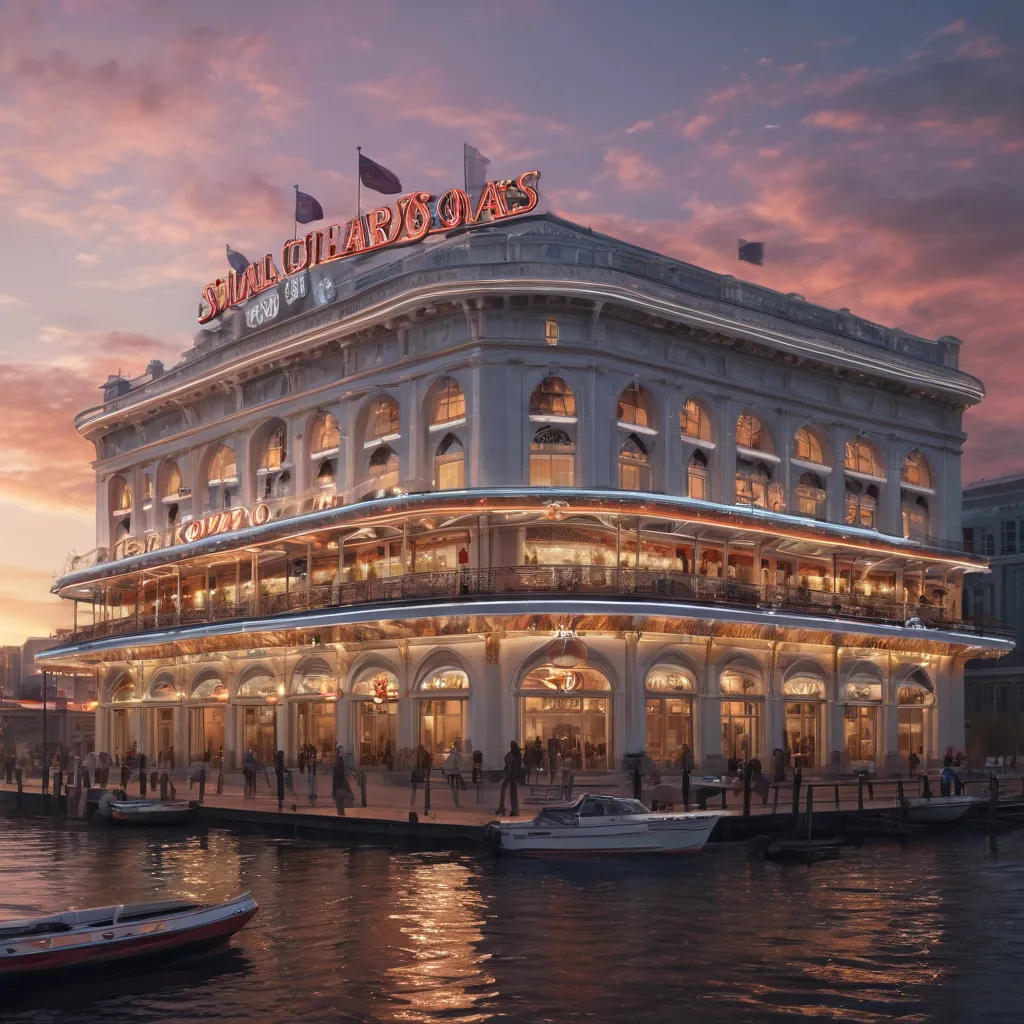 Explore Showboat Casino: Your Ultimate Atlantic City Guide