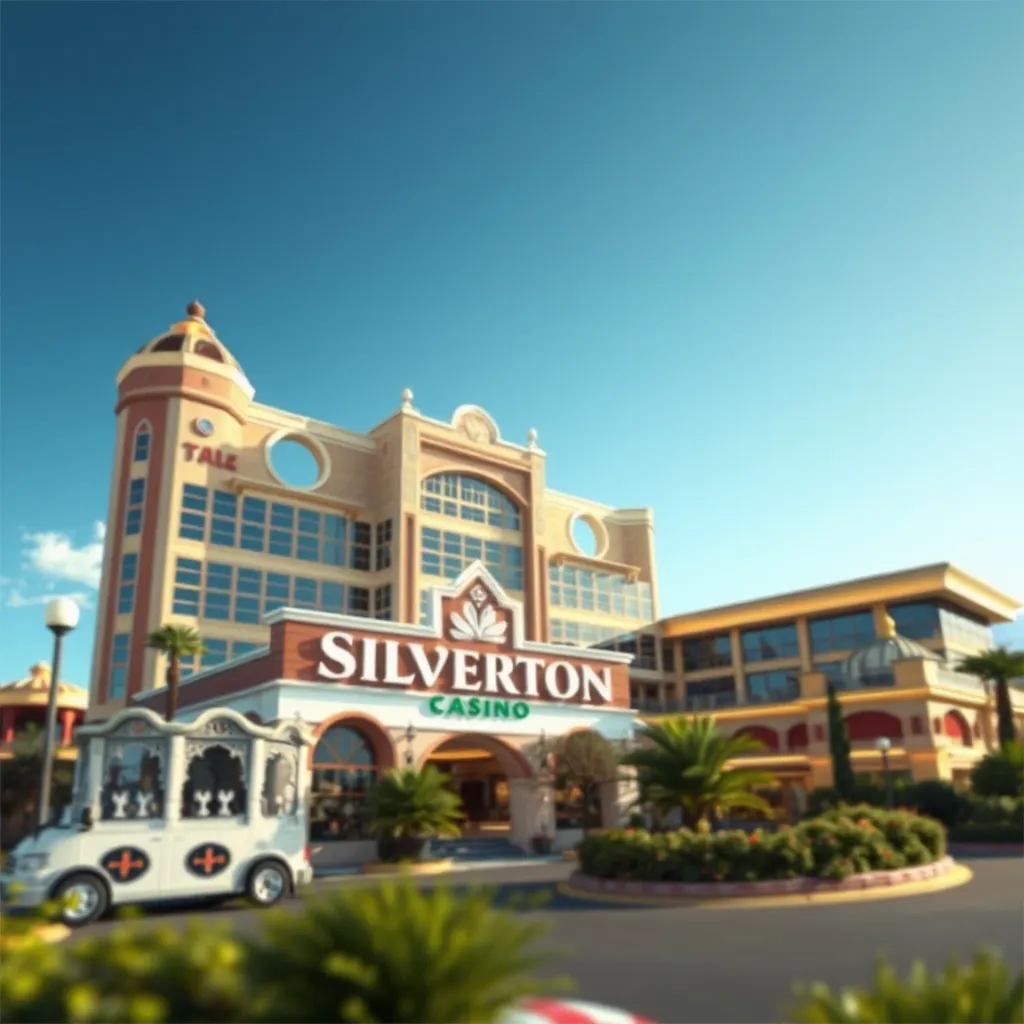 Discover the Silverton Casino Hotel Experience