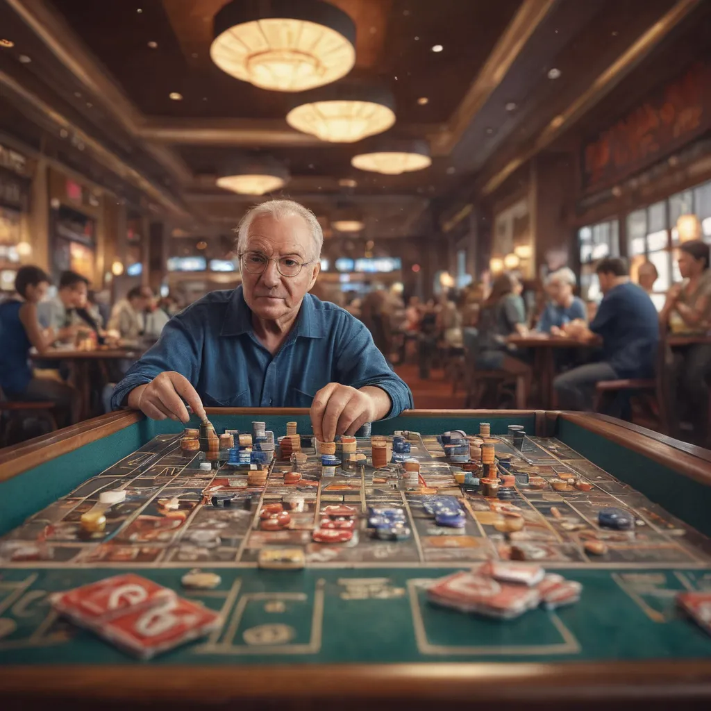 Exploring the Dynamics of Foxwoods Bingo