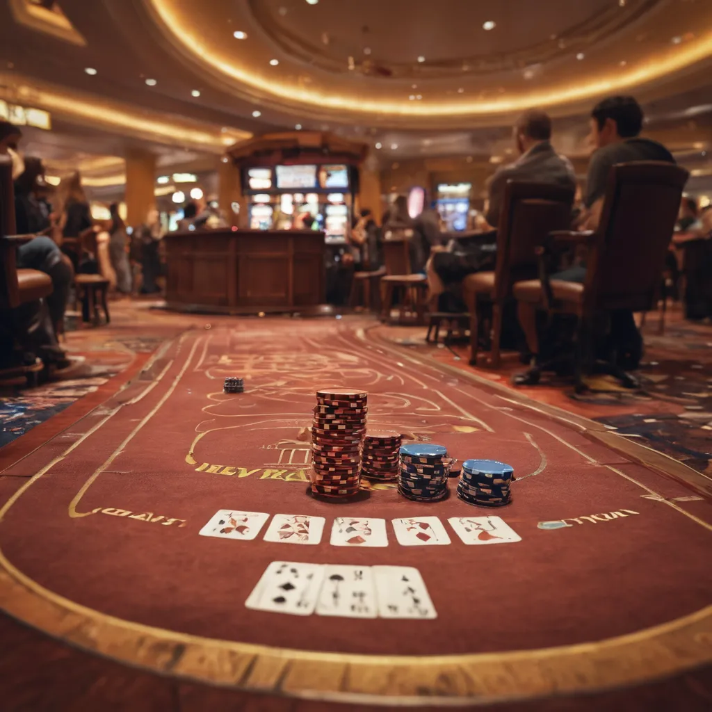 Discovering the Excitement at Mohegan Sun