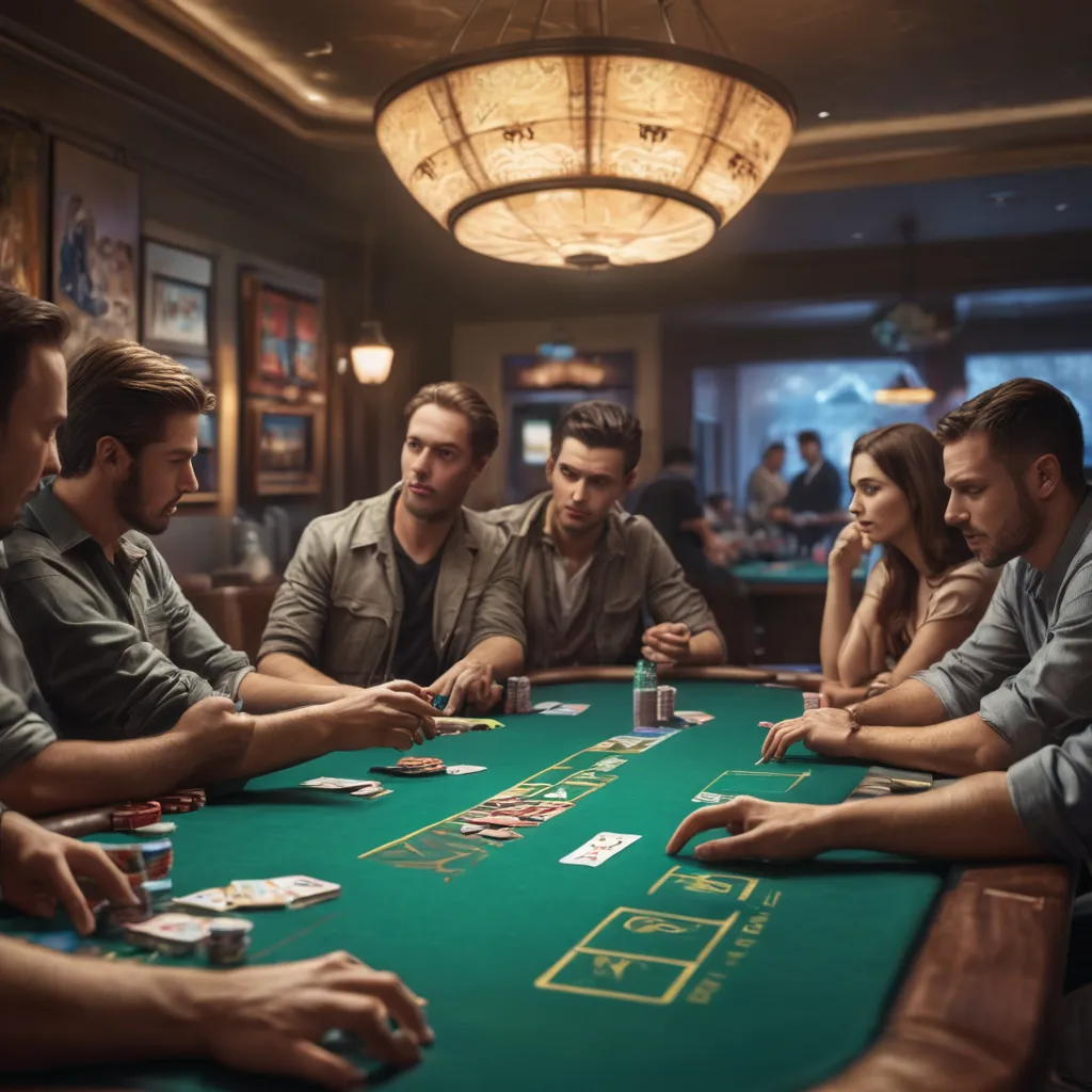 Exploring New York's Dynamic Poker Room Landscape