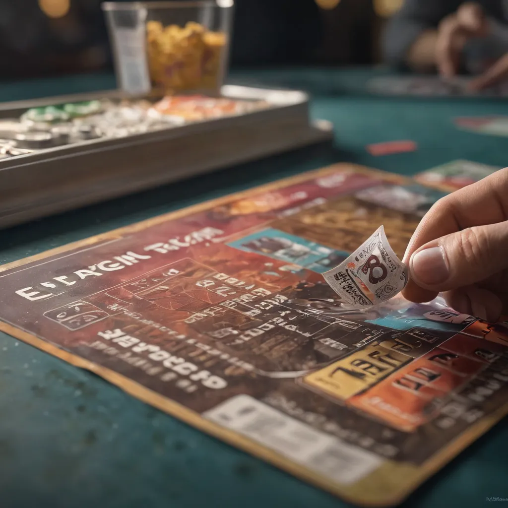 Exploring the Online Scratch Off Lottery Experience