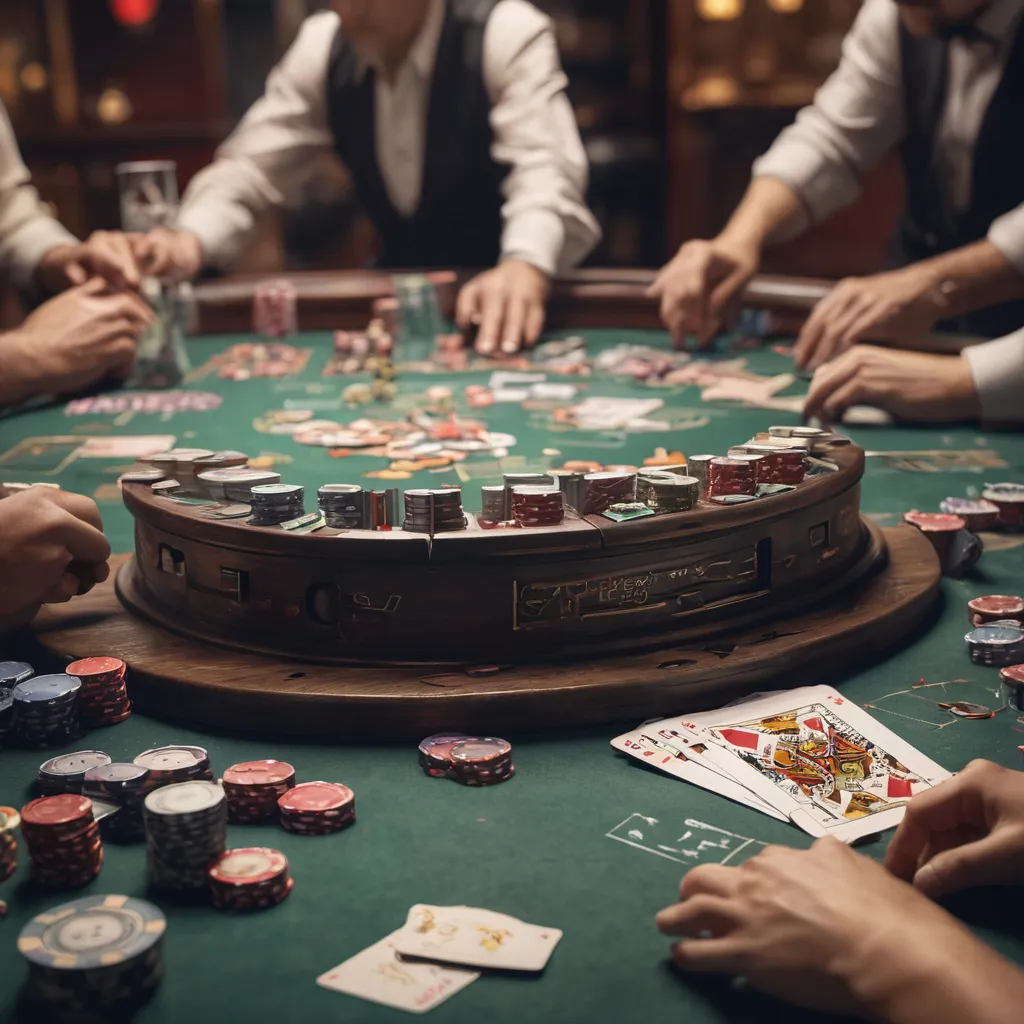 Understanding Card Counting Devices in Gambling