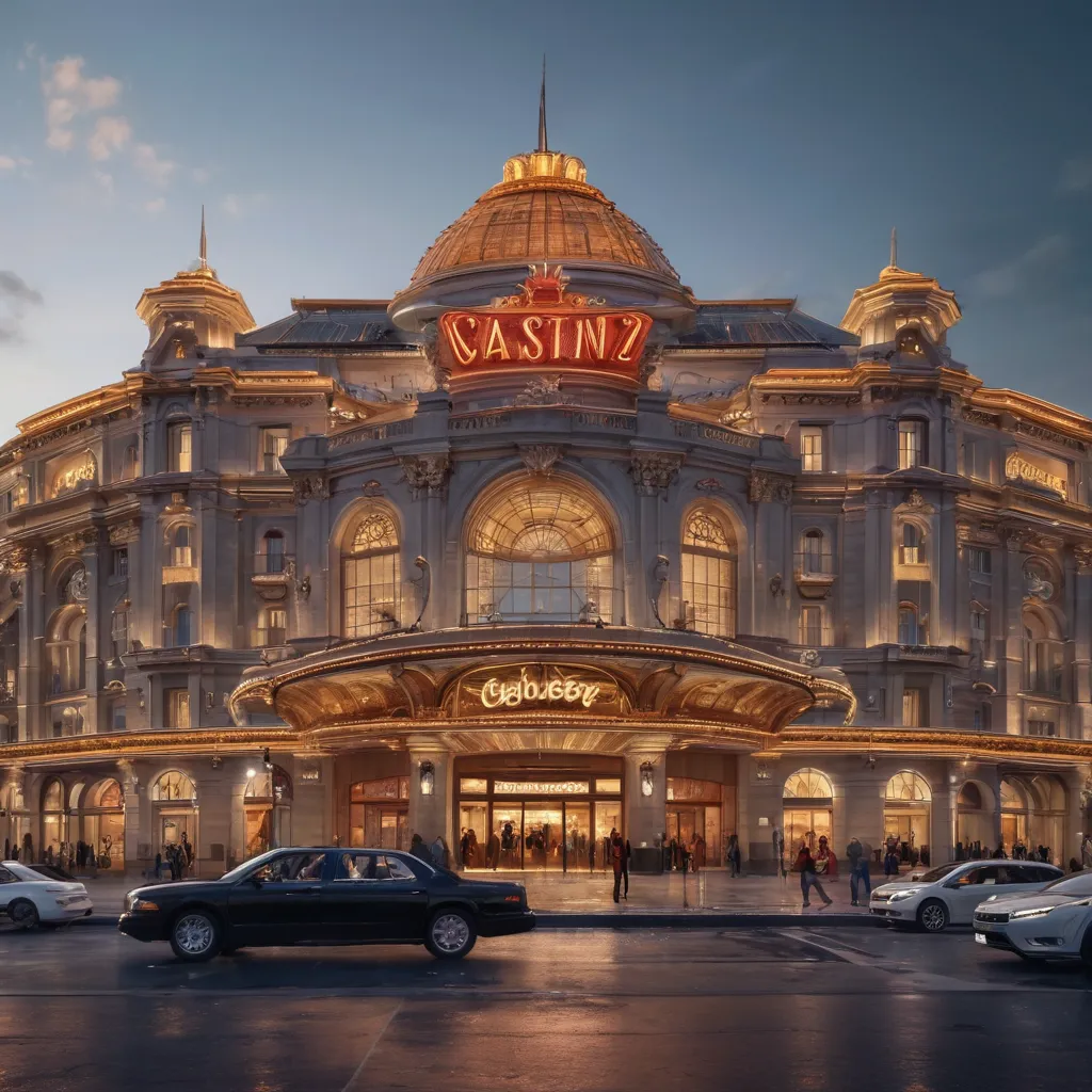 Exploring the World's Largest Casino of 2021
