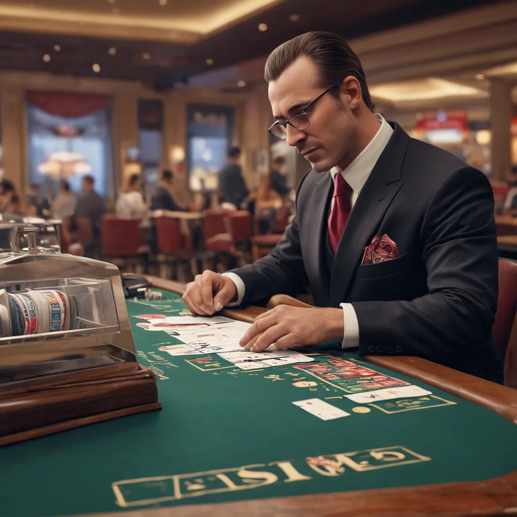 Understanding Casinos' Check Cashing Policies and Risks